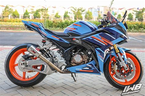 Modifikasi Cbr150r 2019 General Modifikasi