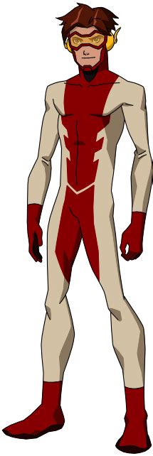 Bart Allen Earth 16 Dc Series Heroes Unite Wikia Fandom