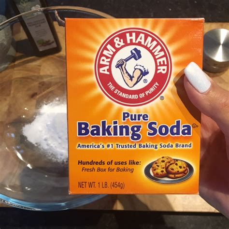 11 Baking Soda Beauty Hacks Beautybyfrieda