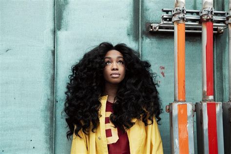 SZA Debut En Grande