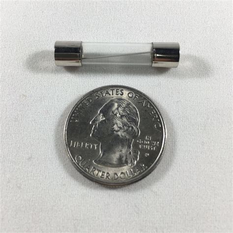 5Pcs F8AL250V 8A FAST Blow Fuse 6x30mm Fast Acting Fuse 250V 8 Amp ...