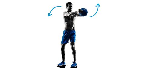 メディシンボールの効果と使い方。重いトレーニングボールを使った筋トレメニュー トレーニング ×スポーツ『melos』