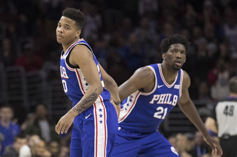 2017 18 Nba Power Rankings 76ers Jazz Looking Scary In Week 24