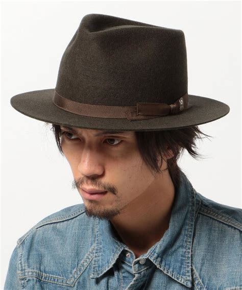 C Plus Head Wears（シーピーエイチ）の「c Plus （シープラス）tear Pinch Hat（その他）」 Wear