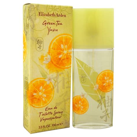 Elizabeth Arden Green Tea Yuzu Perfume 3.3 oz For Women| MaxAroma.com