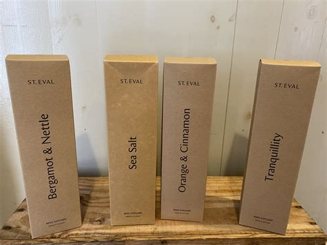 St Eval Diffuser Louise James Florist