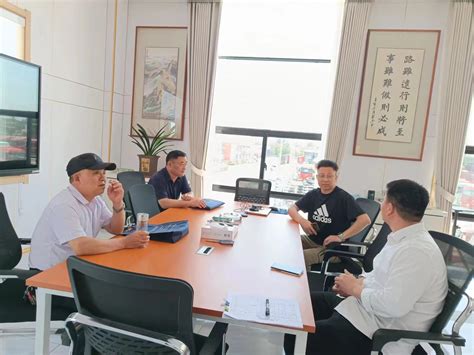 杜集区段园镇：党建指导员进企业，做好服务促发展杜集区人民政府