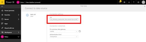 How To Create Dataflow And How To Connect To It Trainings