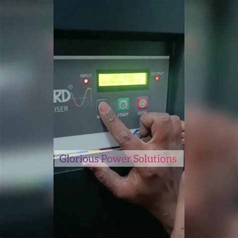 Air Cooled And Oil Cooled Three Phase Krykard Servo Controlled Voltage