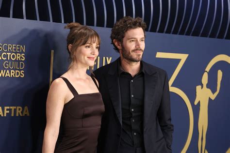 Leighton Meester And Adam Brody Had Date Night At The 2024 Sag Awards