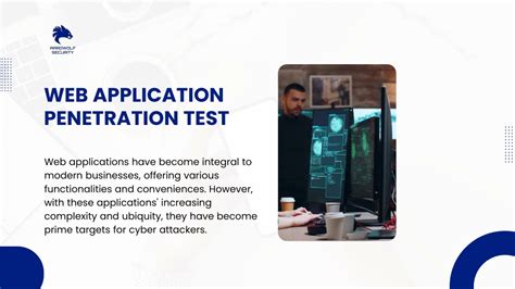 Ppt Conducting Web App Assessment Services Aardwolf Security Powerpoint Presentation Id