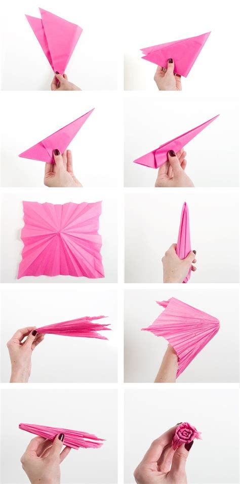 Comment Faire Une Fleur En Papier Plusieurs Tutoriels Et Exemples