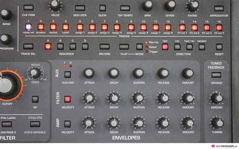 Sequential Pro 3 neuer Maßstab für Analog Hybridsounds GreatSynthesizers