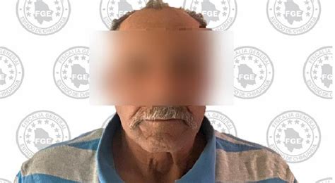Recibió Sexagenario 16 Años De Prisión Por Abuso En Namiquipa