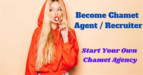Chamet Agent Registration