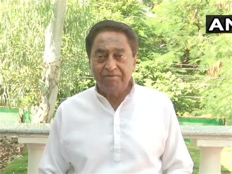 Kamal Nath Planning To Retire From Politics Former Mp Cm Says He Is