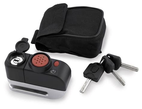 Xena Xx 6 Disc Lock With Alarm Cycle Gear