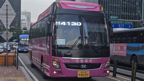 화성시 광역 현대자동차 유니버스 스페이스 럭셔리 디젤 일반형 2018년2월식 8309호 M4130번 새림투어 경기고속 협정영상 2023년 6월 8일 1080p 4k