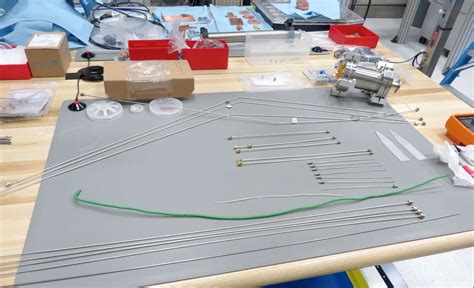 Inside A Quantum Computing Lab Edn