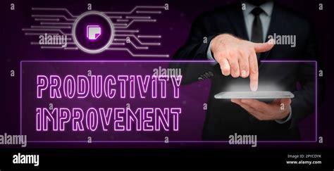 Conceptual Caption Productivity Improvement Business Approach Hacking Solution Method Tips