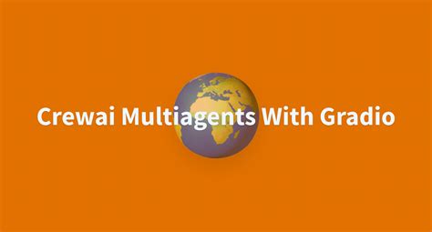 App Py Ysharma Crewai Multiagents Gradio At Main