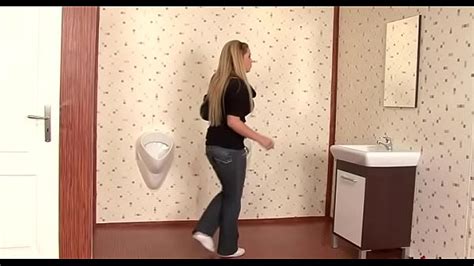 Real Looker Gets Her Mounds All Slimy Sucking At A Gloryhole Xxx