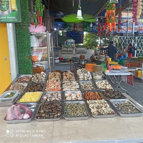 Ốc A Lủ Quán Ốc Ngon Ấp Rừng Sến Mỹ Hạnh Bắc Đức Hoà Long An