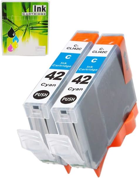 Amazon ARTITECH CLI 42 GY Pixma Pro 100 Compatible Ink Cartridges