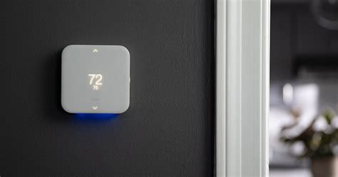 Smart Thermostat Z Wave Thermostat Vivint