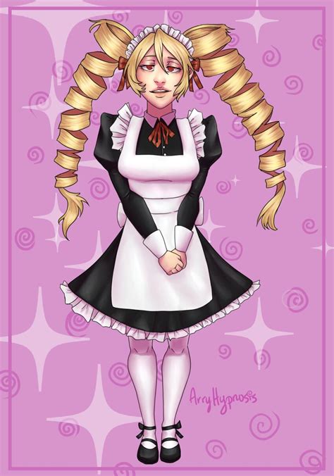 Hypnohub Absurdres Arryhypnosis Drill Hair Female Only Femsub Happy