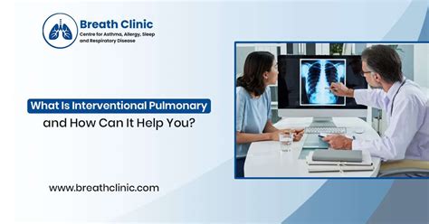 What Is Interventional Pulmonary And How Can It Help You Breath Clinic