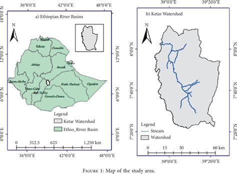 figure 1 from sediment yield modeling and mapping of the spatial