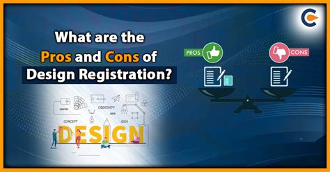 What Are The Pros And Cons Of Design Registration