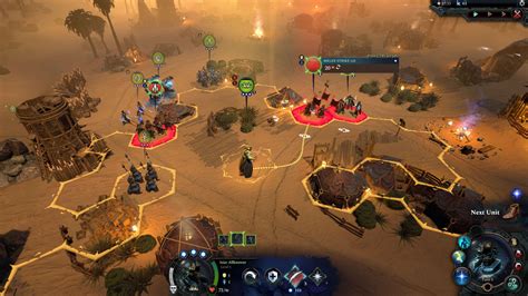 Age of Wonders 4 preview – a promise of endless adventure