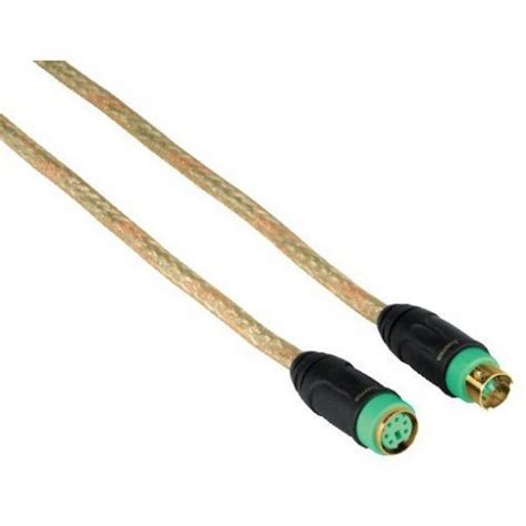 Hama Goldline Ps2 Verlängerung 18m Computer Kabel Ps2 Kein 180