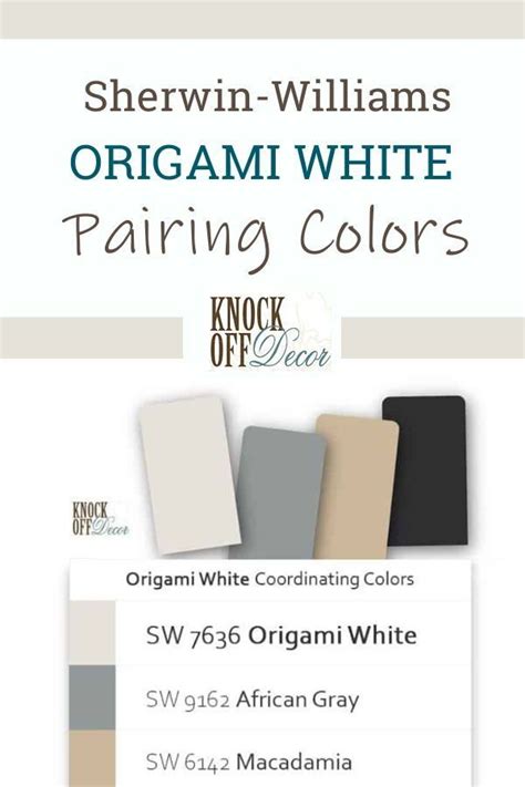 Sherwin Williams Origami White Sw 7636 The Ultimate White Paint To