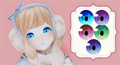 Second Life Marketplace Supernova Asr Snowflake