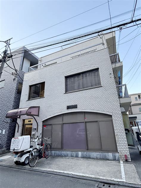 Cb四谷4丁目ビル新宿区四谷のビル情報【オフィスナビ®】