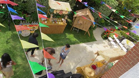 Pista Sa Nayon Birthday Party Moana Birthday 90th Birthday Birthday