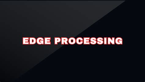 The Future Edge Processing Artificial Intelligence News