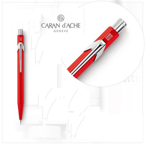 CARANDACHE Механические карандаши купить в Москве недорого в интернет ...