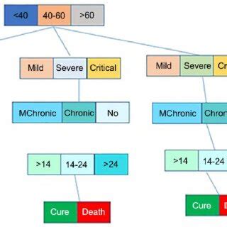 Schematic decision tree. | Download Scientific Diagram