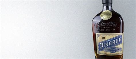 Mayor Pingree 10 Year Single Barrel Blue Label Bourbon