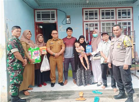 Tiga Pilar Kelurahan Napar Turun Kelapangan Top Satu