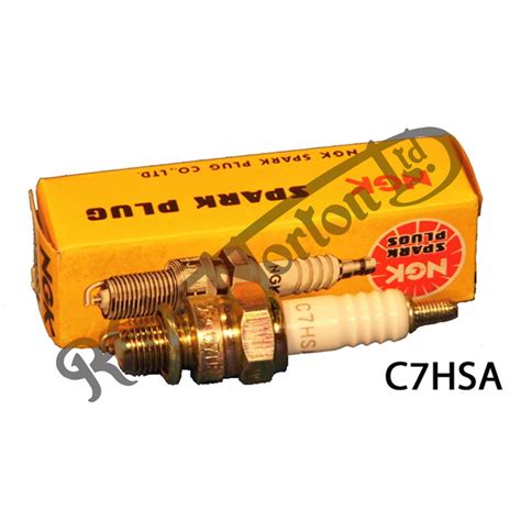 NGK C7HSA SPARK PLUG 10 X 12.7MM
