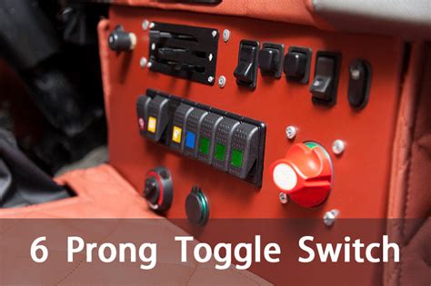 How To Wire Prong Toggle Switch