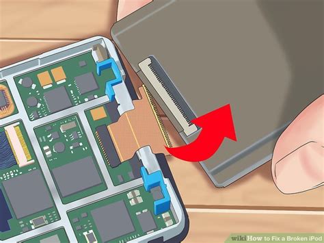Ways To Fix A Broken IPod WikiHow