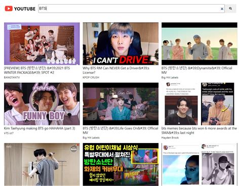 GitHub HJtime Youtube Clone