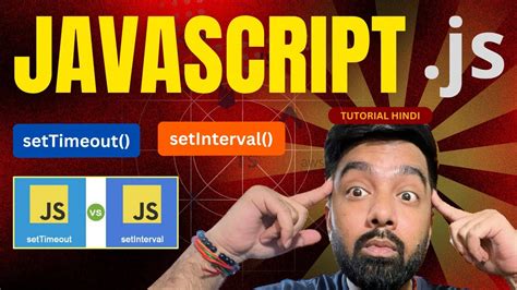 Settimeout And Setinterval In Javascript Tutorial 28 Youtube