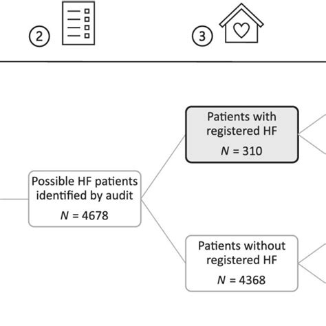 Study Flowchart Describing The Audit Process In Four Stages Download Scientific Diagram